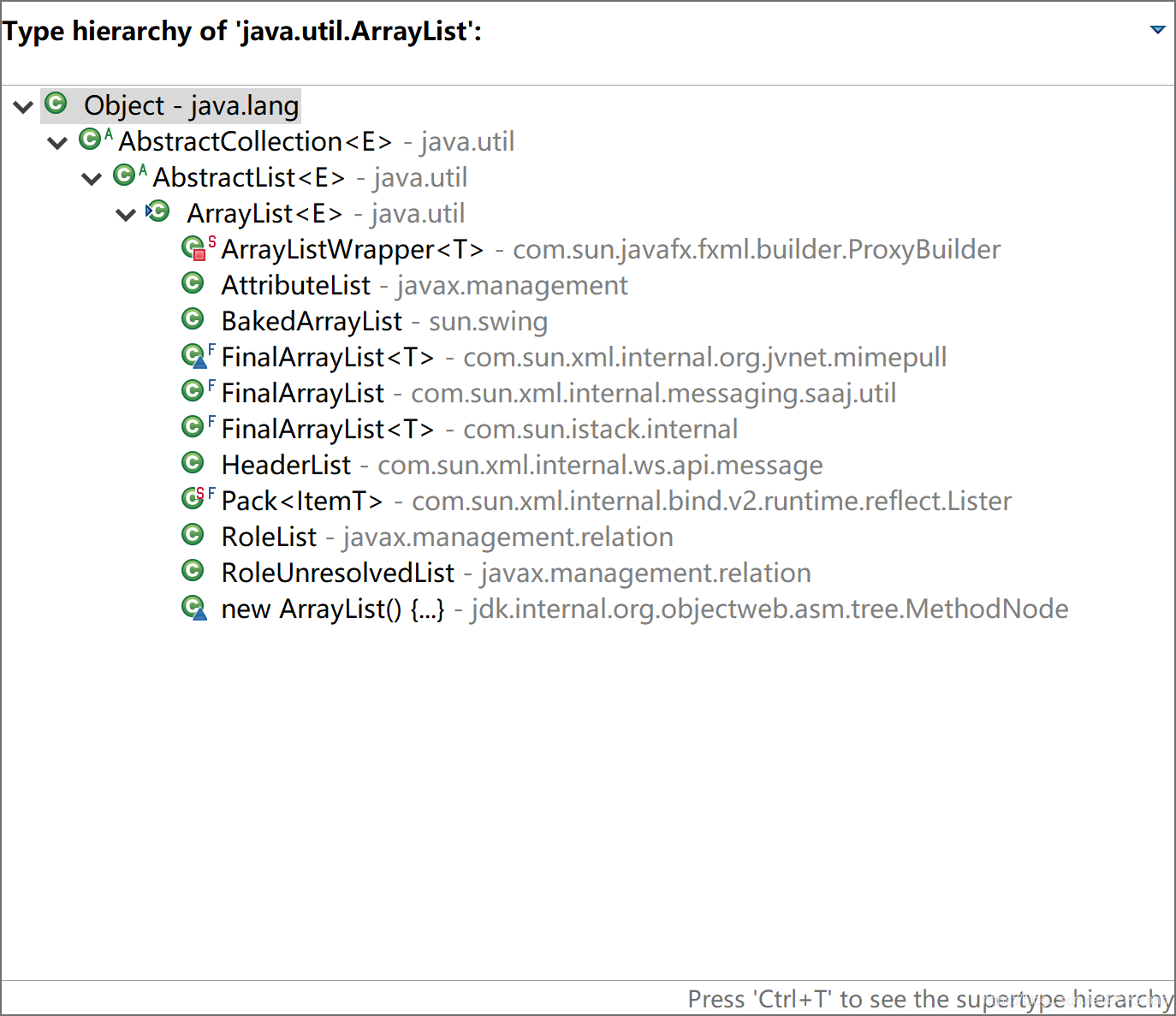 Java Collection接口_List接口_ArrayList常用方法 尚学堂134_java 接口array list-CSDN博客