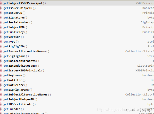 Okhttp hostnameVerifier详解-CSDN博客