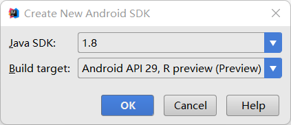 IDEA配置Android-SDK_idea 运行android-sdk-v5-as-CSDN博客