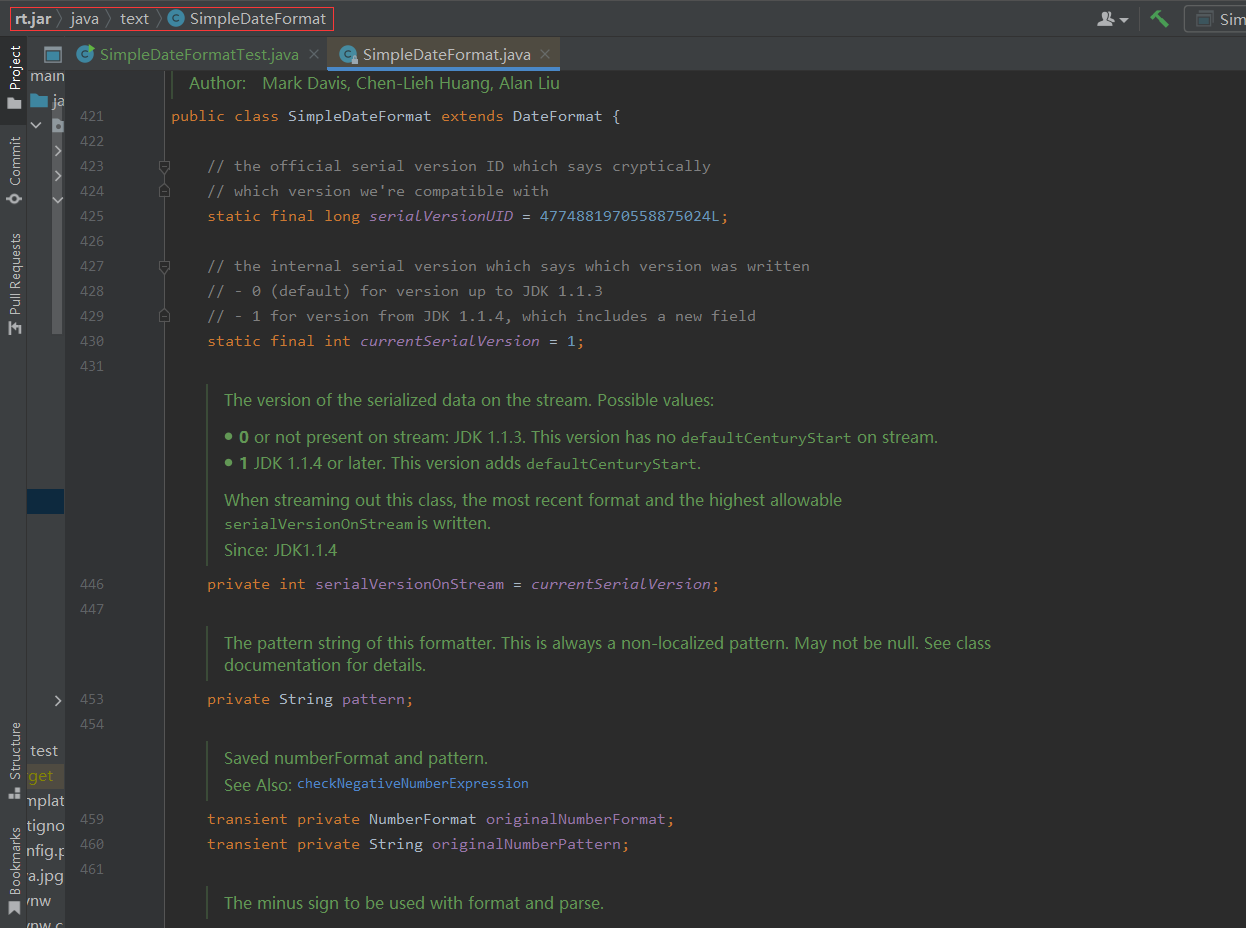 Java开发者必知的时间处理工具：simpledateformat类详解java Simpledateformat Csdn博客