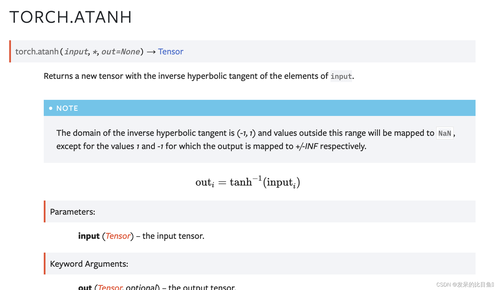 小白学Pytorch系列-- Torch API (5)_torch.angle-CSDN博客