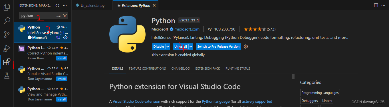 vscode配置pyqt5-CSDN博客