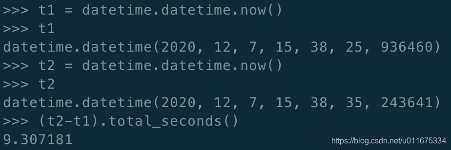 Python Timedelta 求时间差省去繁琐格式转换datetimetimedelta格式化 Csdn博客