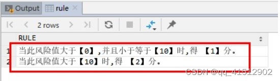 各数据库sql查询结果多行数据合并成一行sql多行合并成一行 逗号连接 Csdn博客 