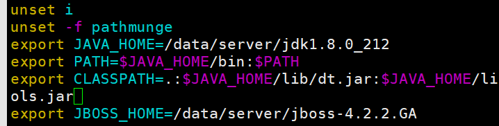Centos7下jboss的搭建_docker 安装 jboss-CSDN博客
