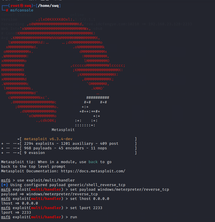 内网穿透FRP&NPS&SPP&Ngrok_frp nps-CSDN博客