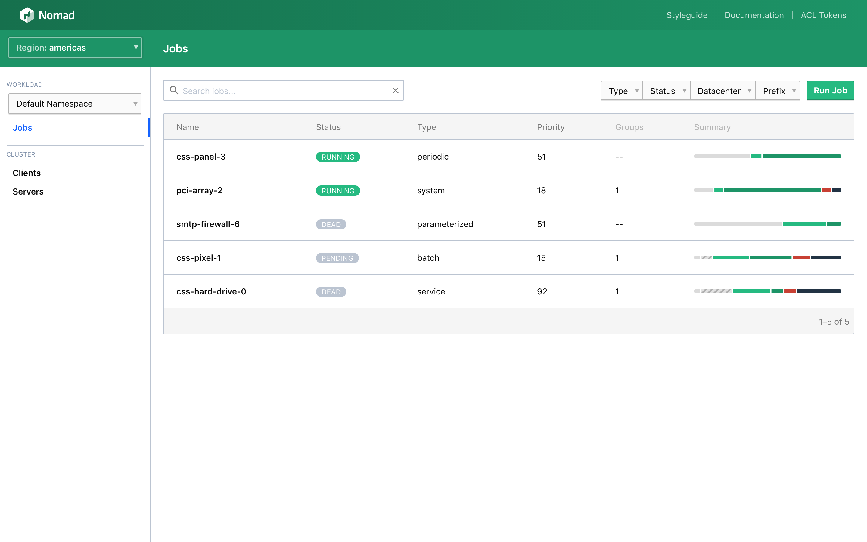 Nomad：灵活的容器调度与编排工具详解-CSDN博客