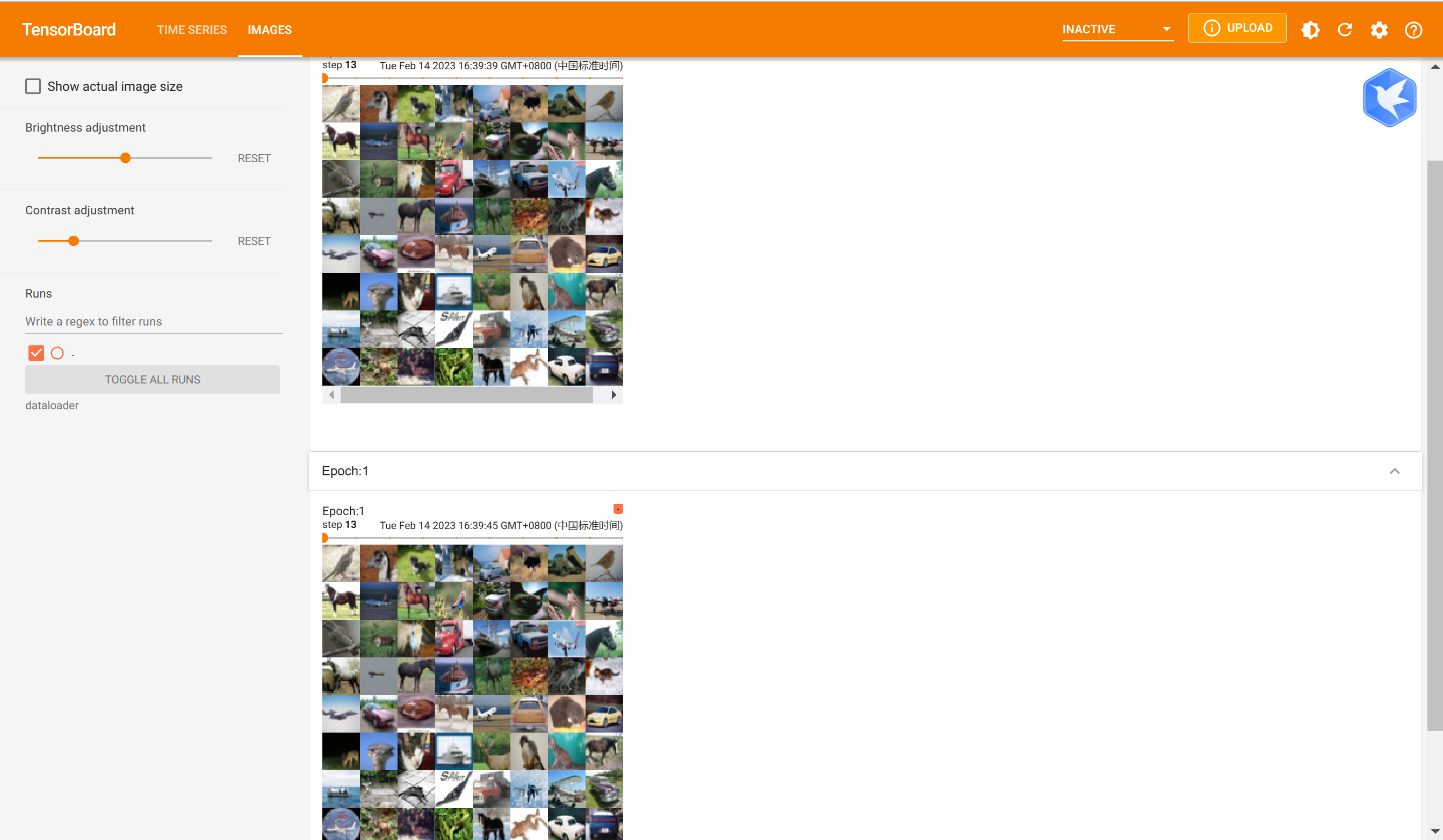 pytorch入门（2）_writer = summarywriter("p10")-CSDN博客