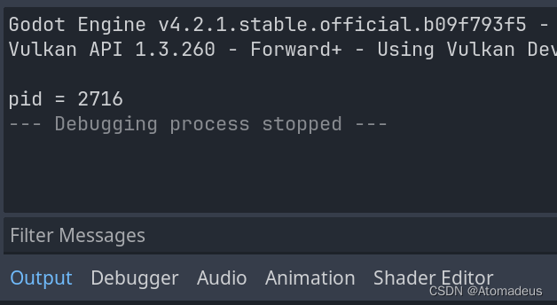 如何在Godot中调用Python解释器_godot python-CSDN博客