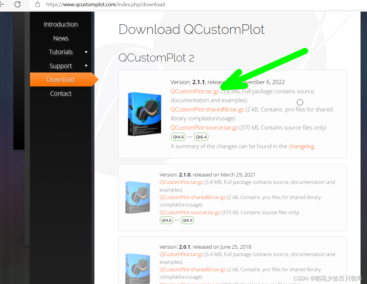 代码中加入qcustomplot 的方法include Qcustomploth Csdn博客 4246