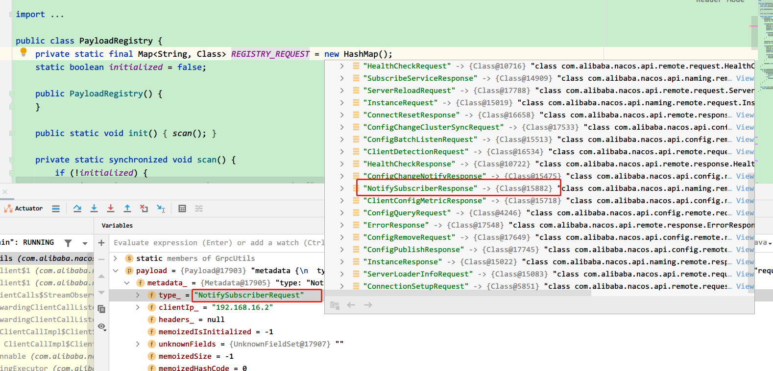 nacos 常见问题整理包含容器环境_nacos no message available-CSDN博客