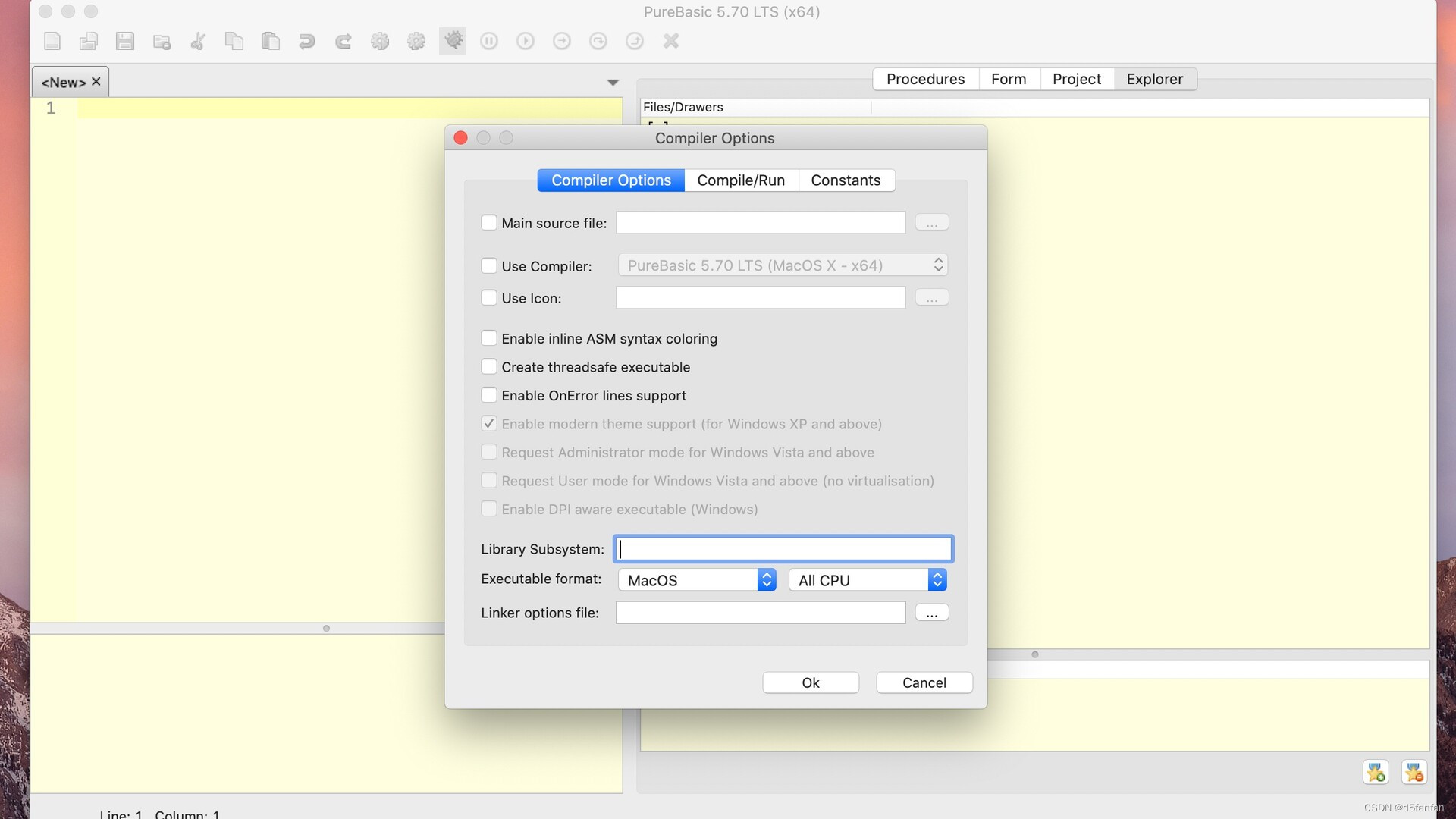 BASIC语言编辑器：PureBasic for Mac-CSDN博客