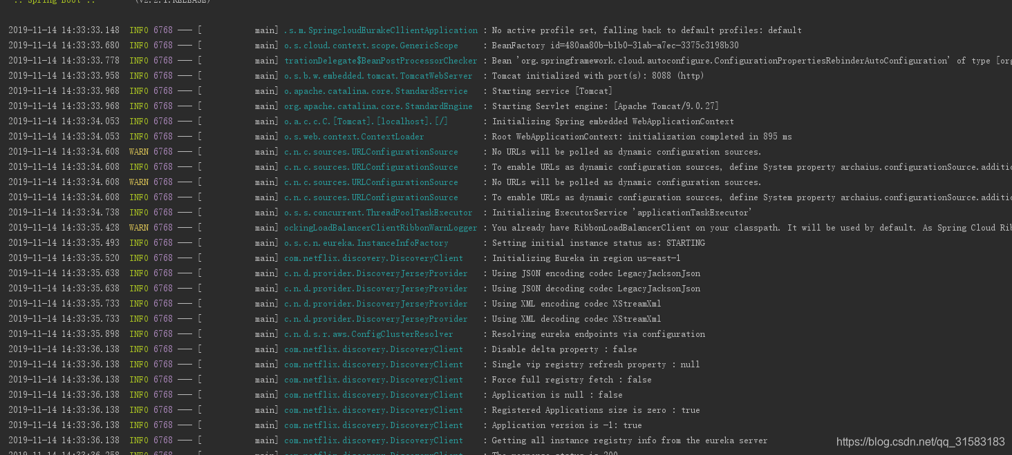 springcloud2.1.10版本----一 Spring Cloud Eureka_spring-boot eureka 最高支持版本-CSDN博客