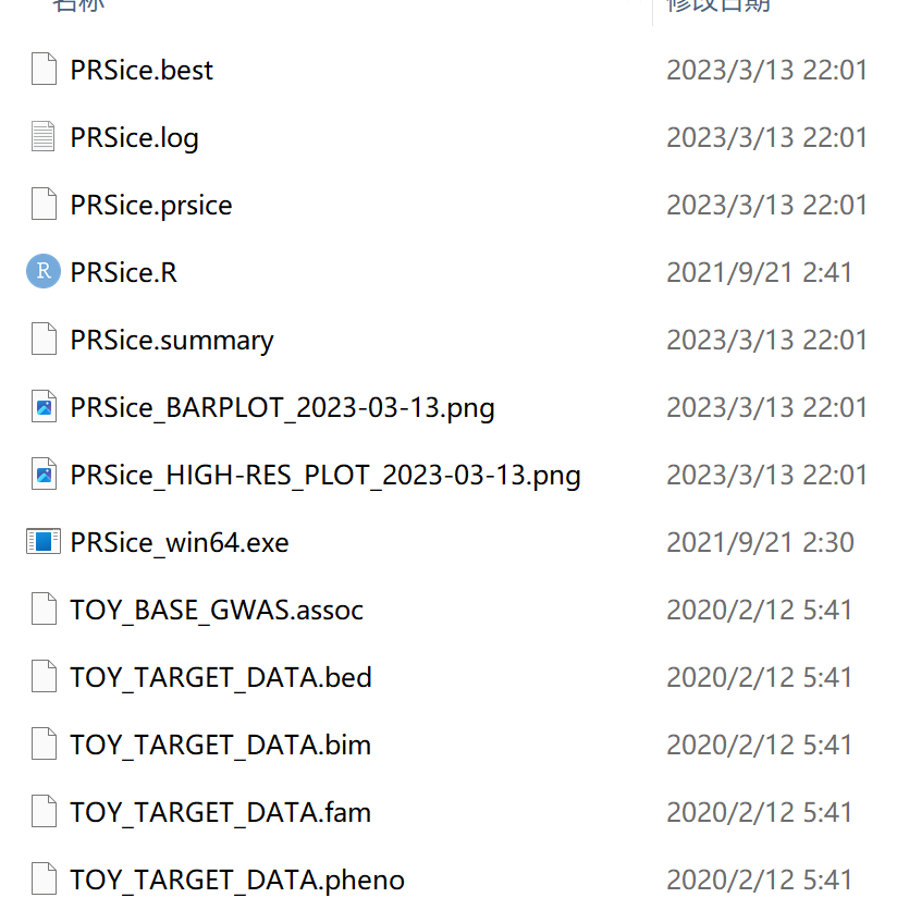 PRSice-2在windows系统安装教程_prsice安装-CSDN博客