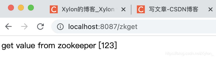 基于SpringBoot集成Zookeeper实例_springboot获取zk集群信息-CSDN博客