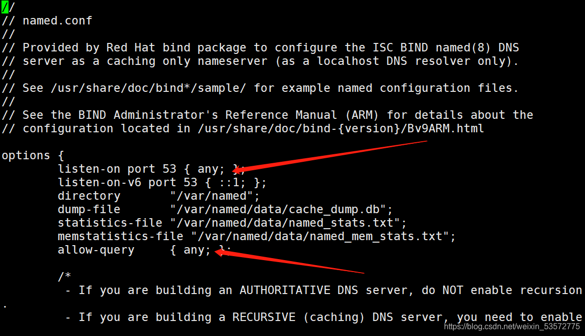 linux下搭建DNS域名解析服务器_在linux操作系统上搭建bind域名服务器。1)写下你对dns域名解析服务的理解;2)下载-CSDN博客