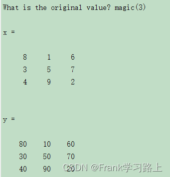 【Matlab】input 请求用户输入_matlab怎么用input从键盘输入数据-CSDN博客