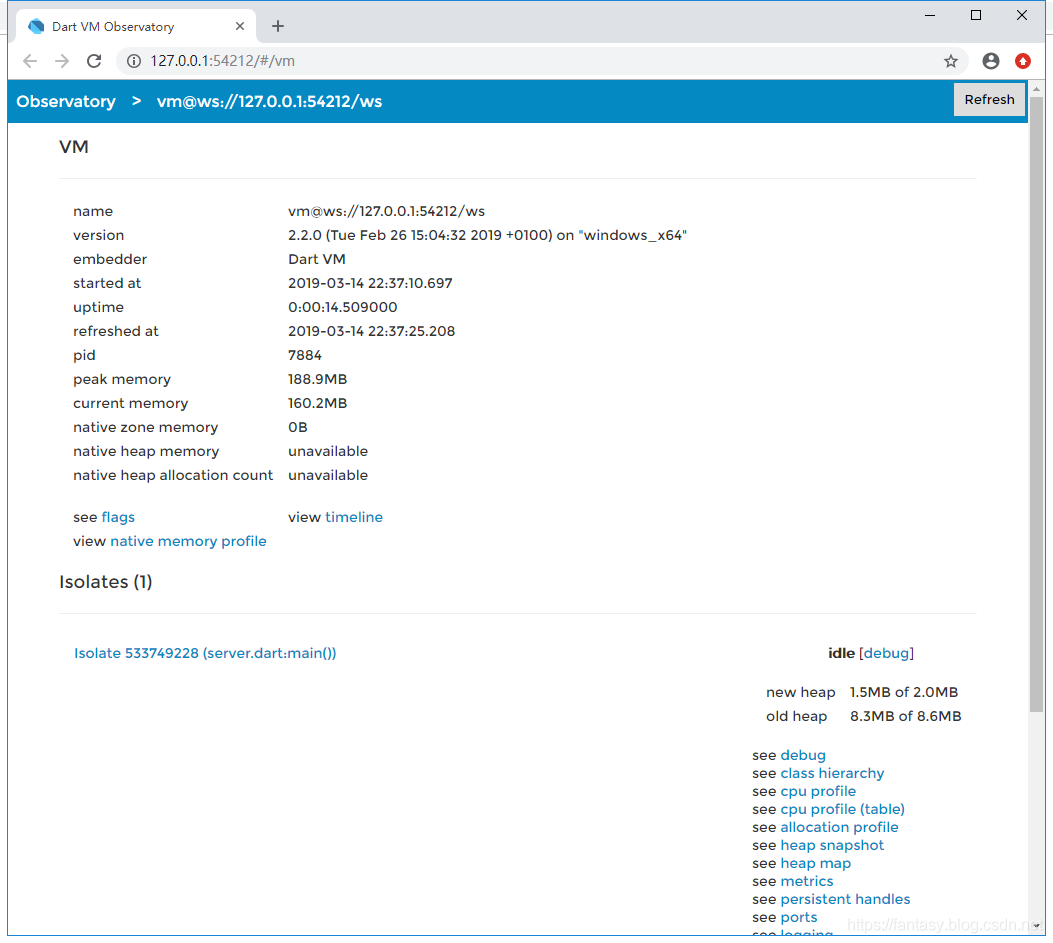 Dart Server开发环境搭建及新建运行项目_.dartserver-CSDN博客