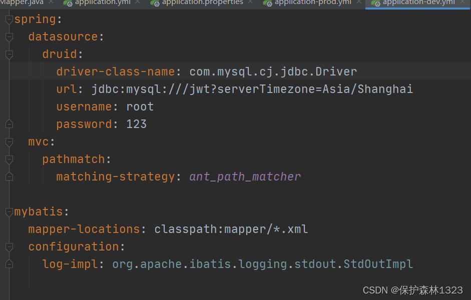 JWT & SpringBoot 集成_jwtp-spring-boot-starter-CSDN博客
