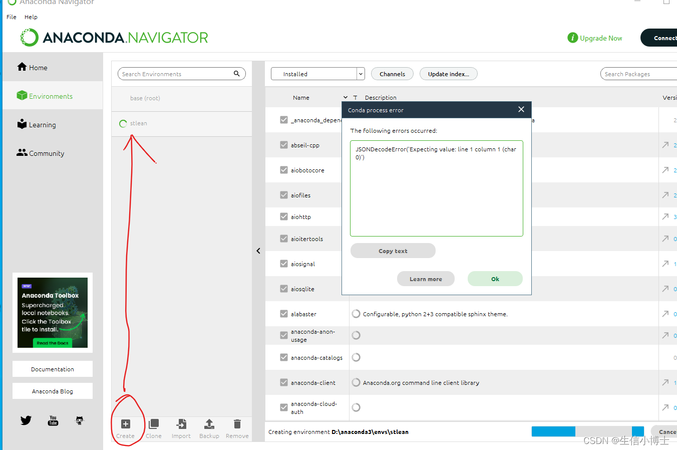 windows安装conda小环境 windows安装anaconda python jupyter anaconda_windows conda-CSDN博客