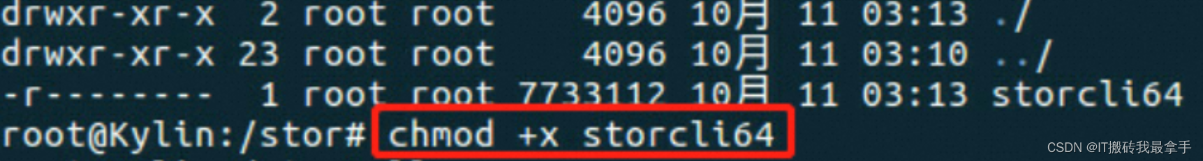 Storcli管理RAID-CSDN博客