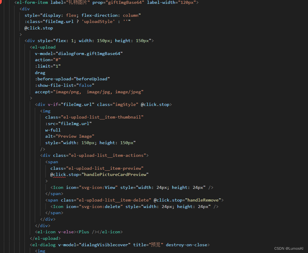 Vue3element Plus实现图片上传vue3element Plus 上传图片 Csdn博客