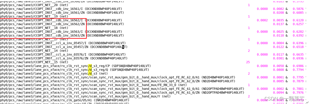 remove_buffer删一对inverter删不动_remove buffer-CSDN博客