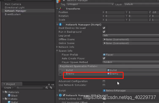 unity官方内置网络unet的实例_unity 官方的单机联网案例-CSDN博客