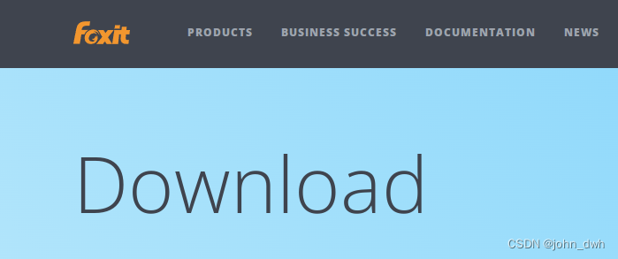 Foxit PDF SDK for Linux (C++ Library) 8.4.1 Crack_linux c++ 实现 pdf 阅读器-CSDN博客
