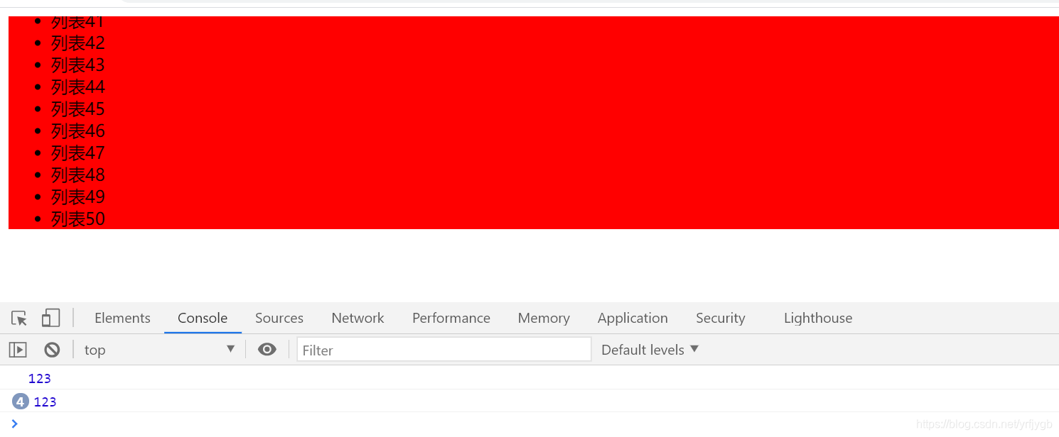 EventEmitter has used unknown event type: “pullingUp“, should be oneof-CSDN博客