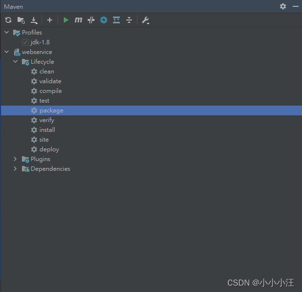 Exception in thread “main“ java.lang.NoClassDefFoundError無依賴問題与Maven 项目生成jar运行时提示“没有主清单属性”_csdn ...