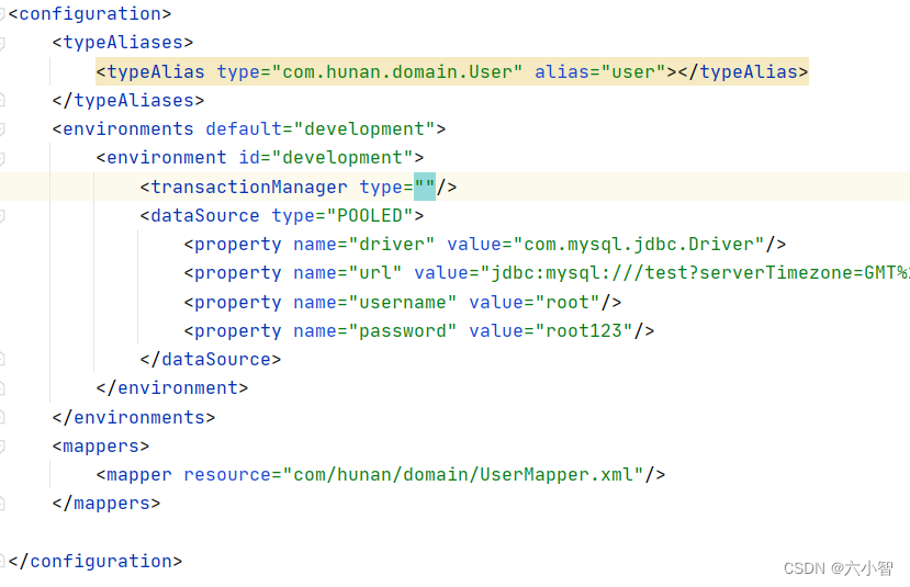 mybatis:org.apache.ibatis.builder.BuilderException配置文件报错_cause: org.apache.ibatis.builder ...