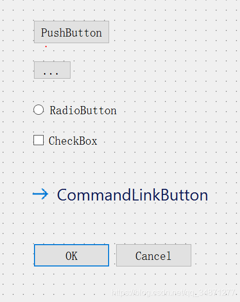 PyQt5_Qt Designer_widget box简介-CSDN博客