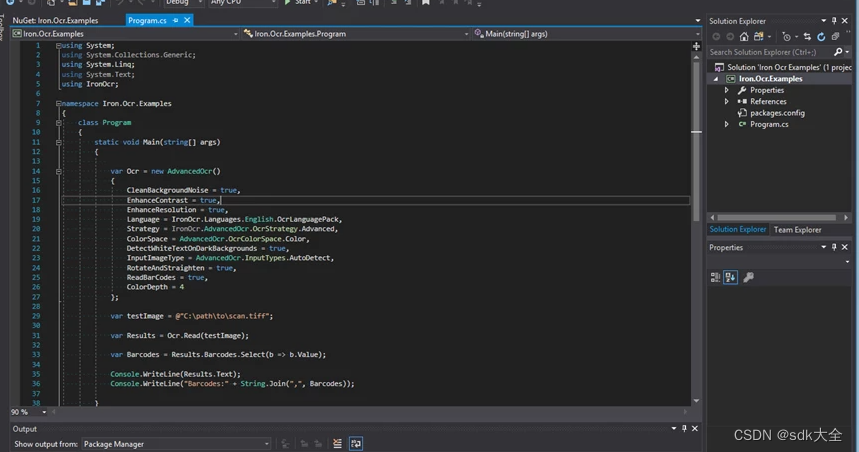 IronOcr v2024.4.6 Crack-CSDN博客