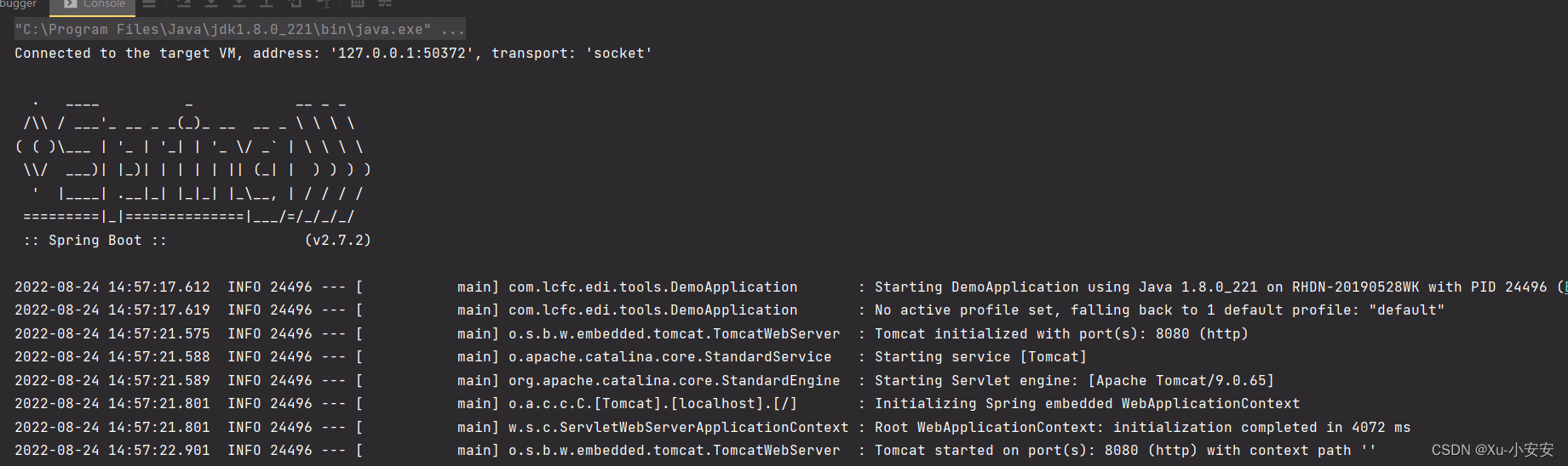 SpringBoot日志框架_springboot默认日志框架-CSDN博客