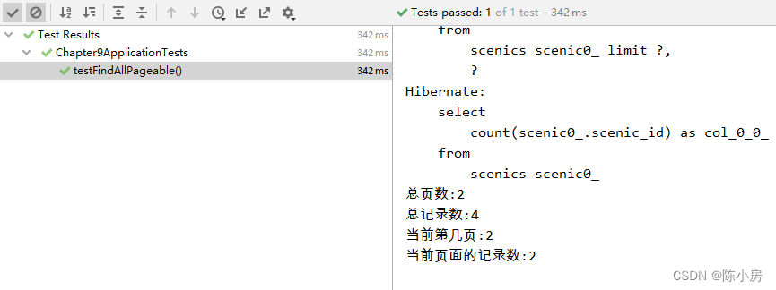 第9章 Spring Boot整合JPA 与 JpaRepository 基础方法介绍_springboot jparepository-CSDN博客