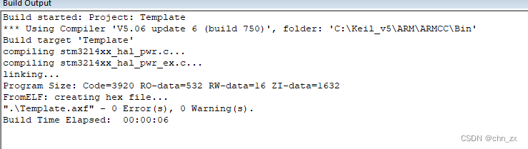 Keil: stm32 Undefined symbol HAL_PWRxx_xx解决方法-CSDN博客