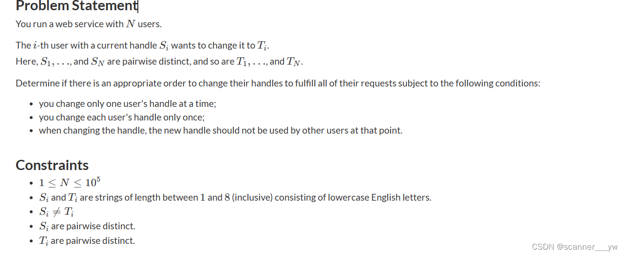 AtCoder Beginner Contest 285（D-G）_atcoder tatami-CSDN博客