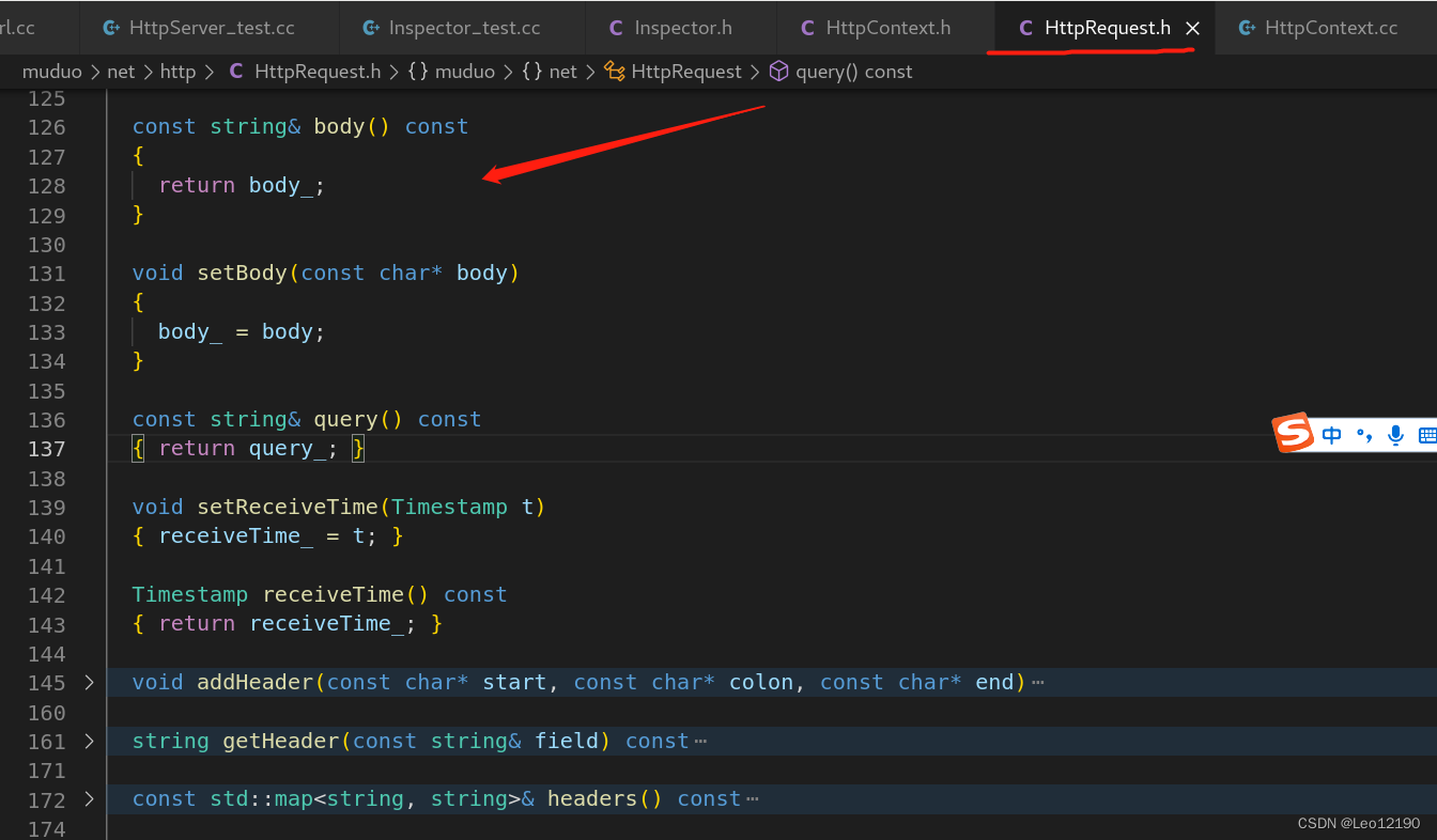 muduo库http模块body获取-CSDN博客