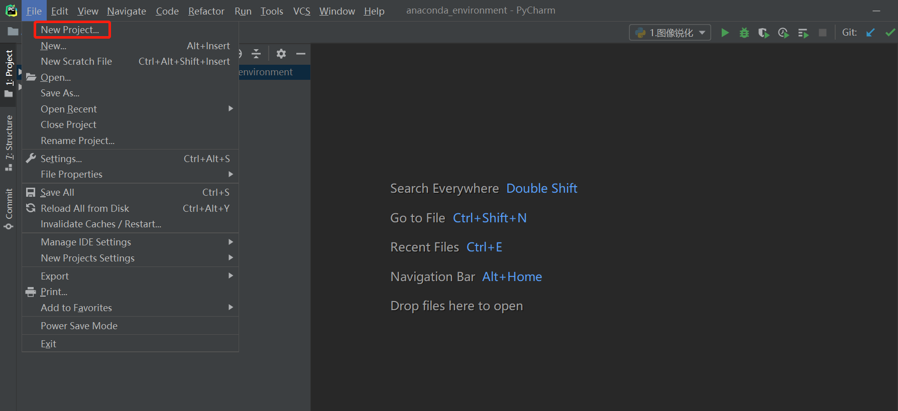 第一章：pycharm、anaconda、opencv、pytorch、tensorflow、paddlex等环境配置大全总结【图像处理py版本】_pytorch cpu版本环境配置-CSDN博客