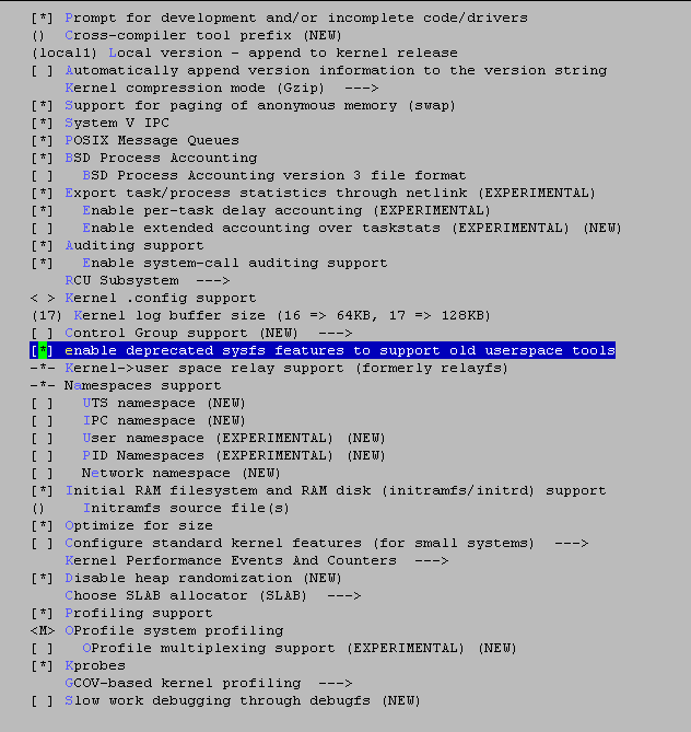 Building your own kernel based on CentOS_buildyourownkernel-CSDN博客