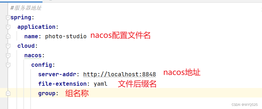 Spring Boot集成nacos_springboot nacos 集成-CSDN博客