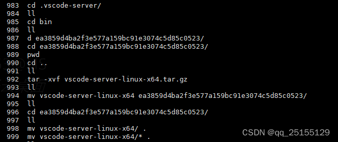 Vscode Remote Ssh离线安装远程连接报错问题总结exec Server For Ssh Remote Csdn博客
