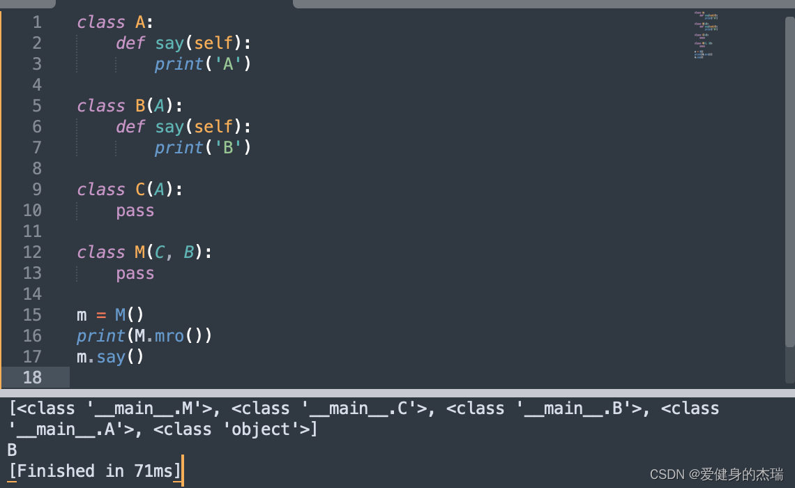 Python八股文：基础知识Part2-CSDN博客