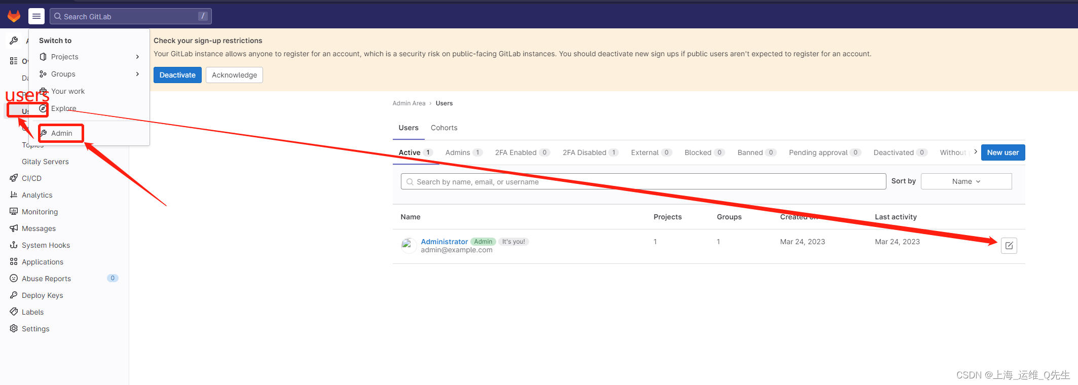 [Gitops--1]GitOps环境准备_虚机环境实现gitops-CSDN博客