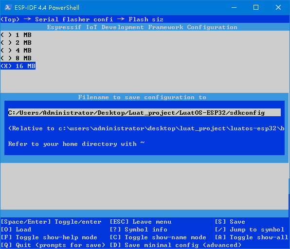 合宙ESP32C3 更换Flash/改QIO模式_esp32 lua-CSDN博客