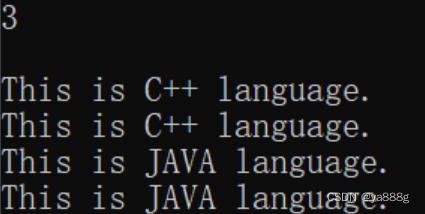 cin-getline缓存区-CSDN博客