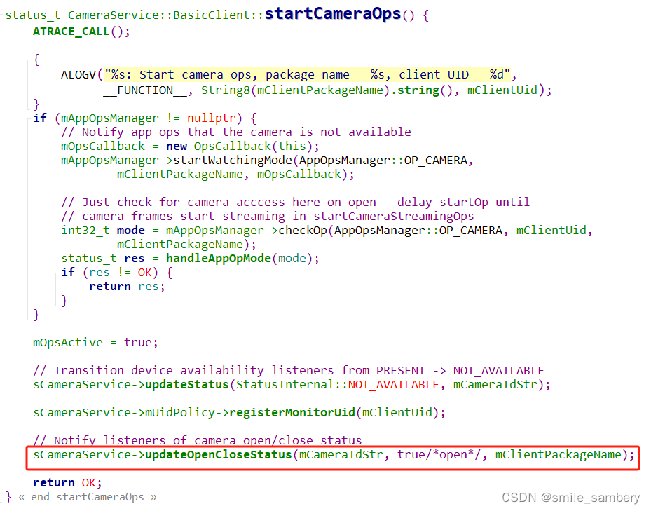 Camera2 openCamera源码分析-CSDN博客