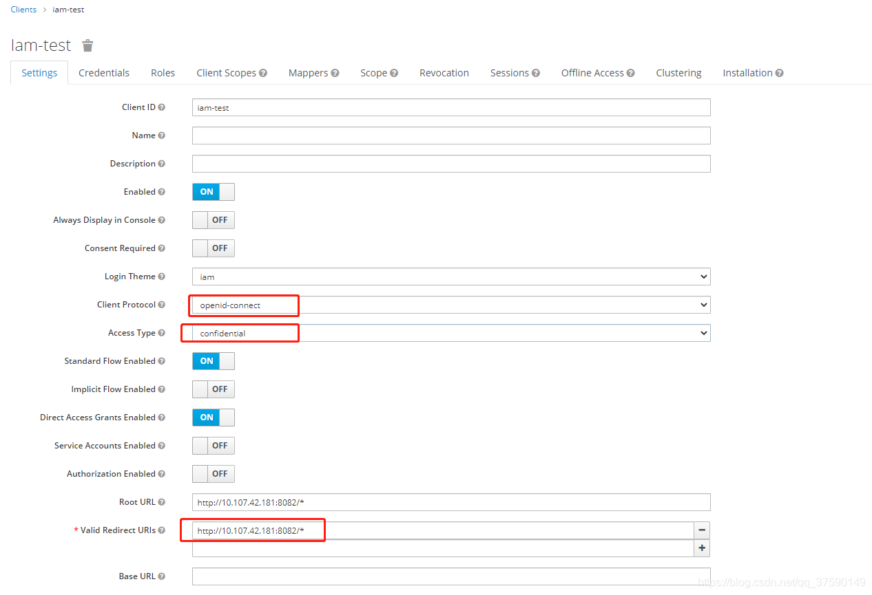 Spring Boot应用集成Keycloak_maven org.keycloak-CSDN博客
