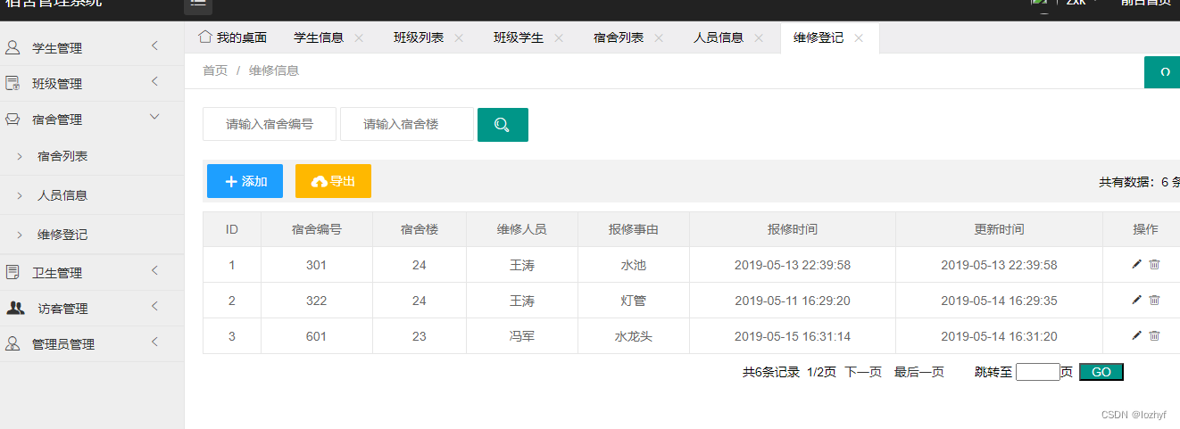 基于MD5加密的SSM与Layui框架：实现管理员权限管理与模块操作功能,-CSDN博客